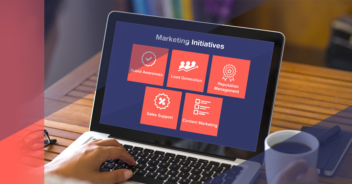 Align Your Marketing Initiatives Within These 5 Critical Areas