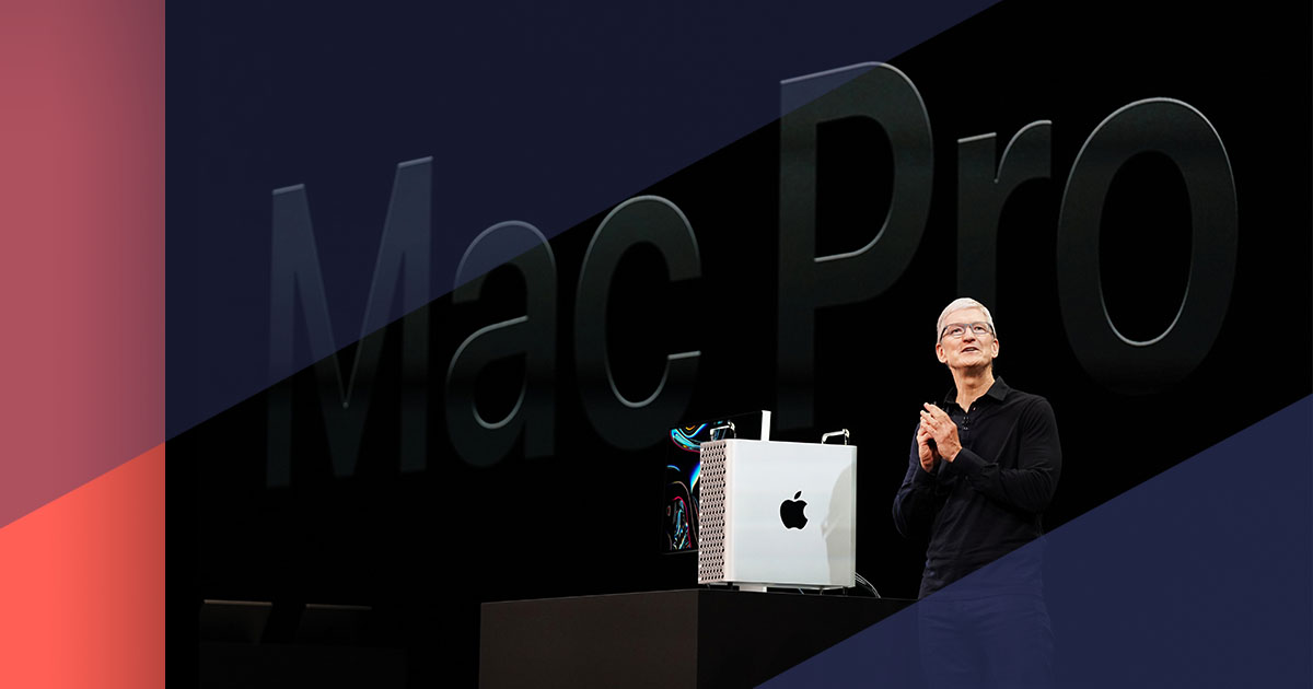 My Take on the Mac Pro: The Most Expensive Mac Ever Made
